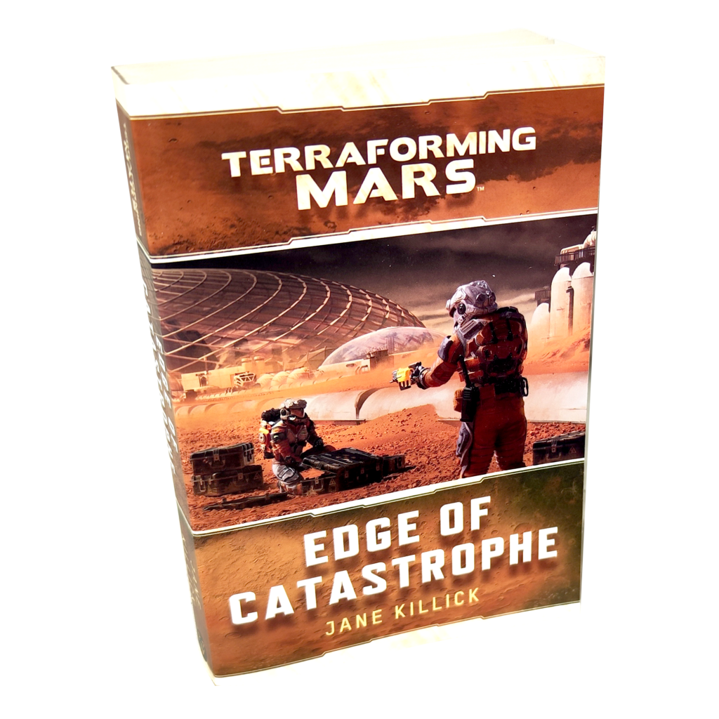 Edge Of Catastrophe - FryxGames