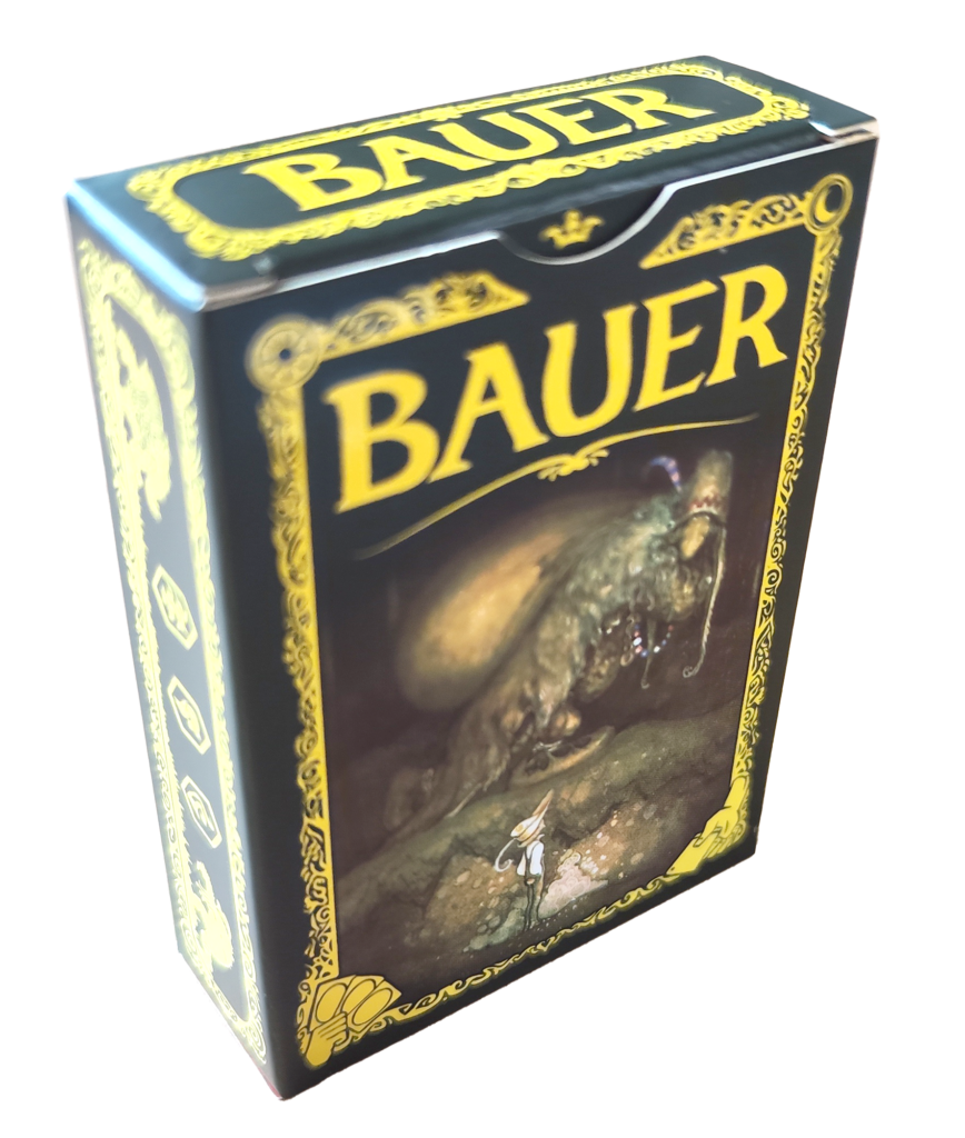 BAUER - FryxGames
