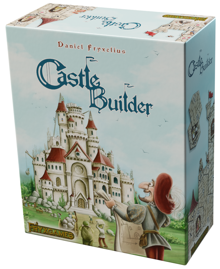 Castle Builder - FryxGames